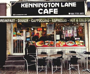 Cafes und Restaurants - Londonblogger.de